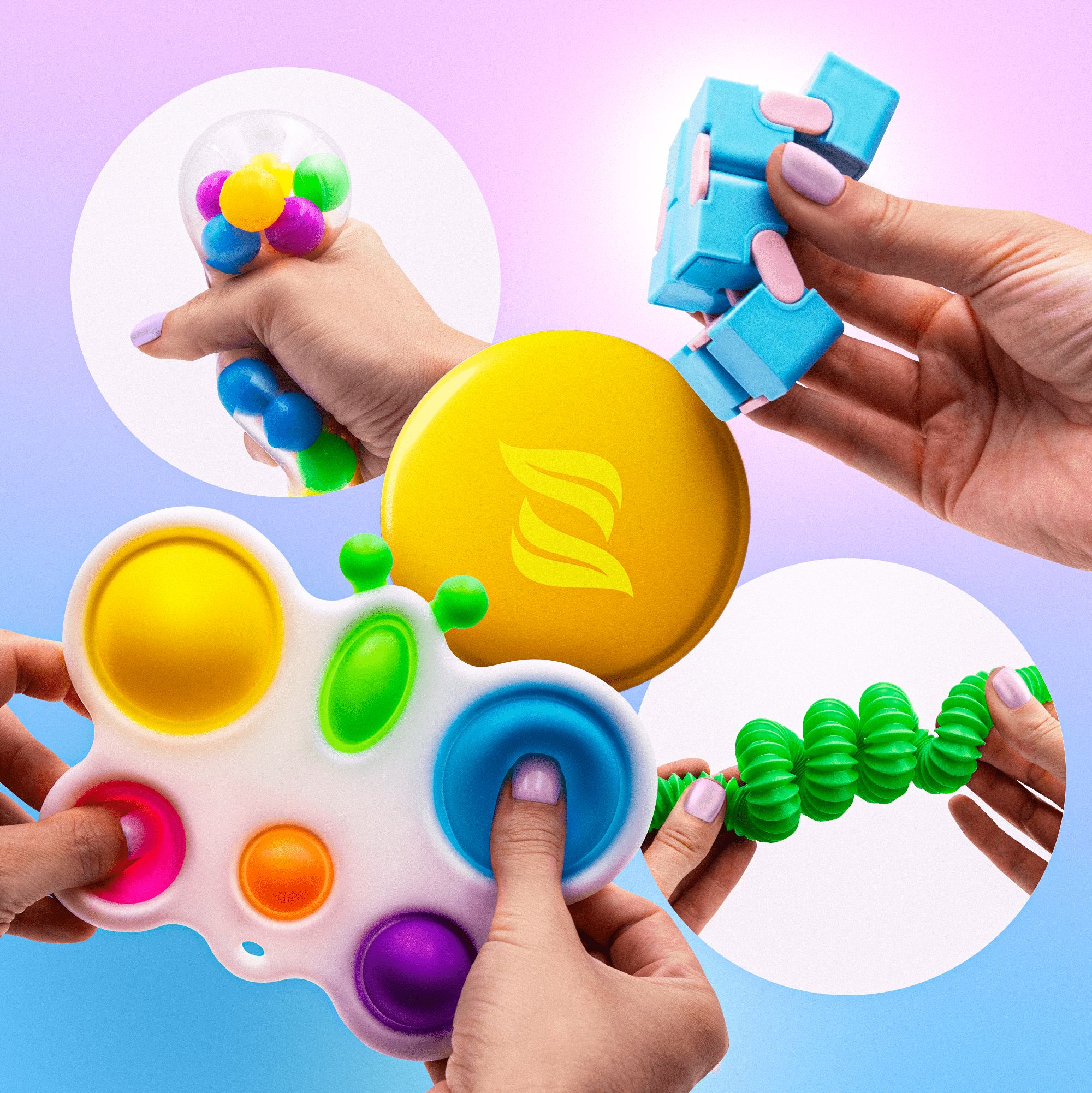 Zen Laboratory - Children's Toys for Learning and Fun